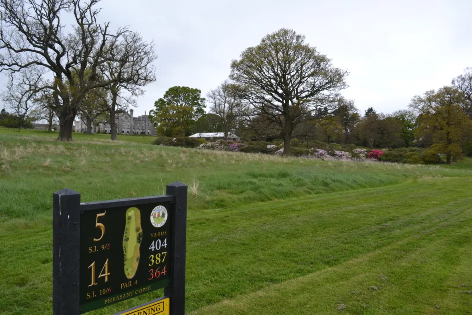 Dundas Park Golf Club - Public Golf Courses In Scotland, United Kingdom