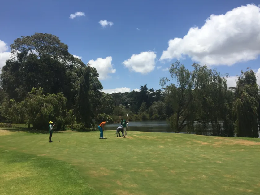 Limuru Country Club - Public Golf Courses In Kenya