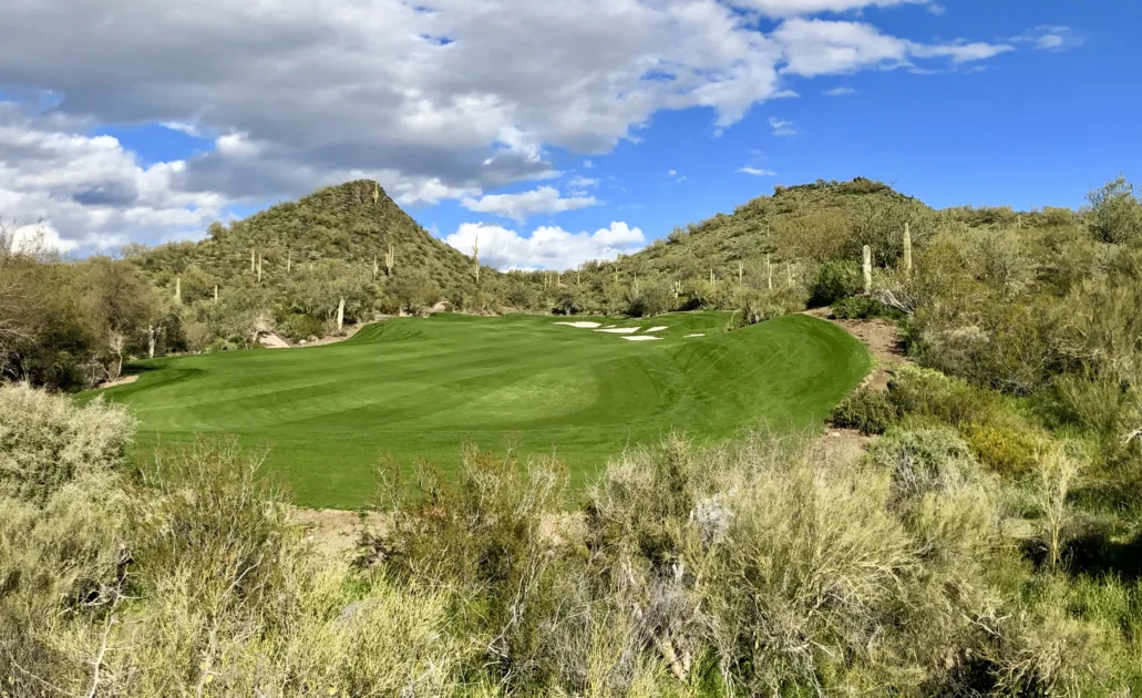 Quintero Golf Club - Public Golf Courses In Arizona, United States Of ...